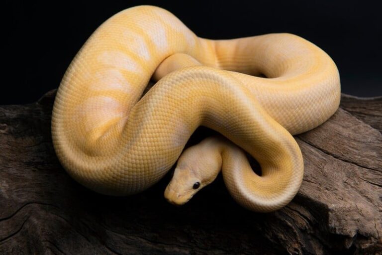 Ball Python Facts, Description, Diet, and Pictures